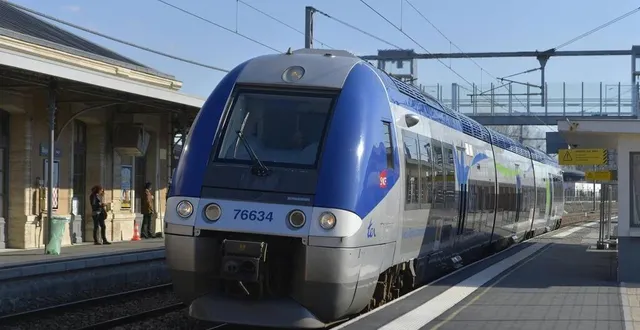 Trains en Normandie : des retards sur le réseau à cause d’une panne sur un train de - Caen ...