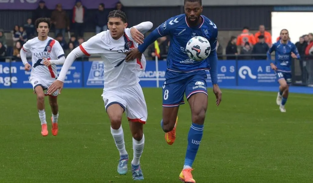 US Concarneau. Clairefontaine, Milan, Nantes, Saint-Etienne : la ...