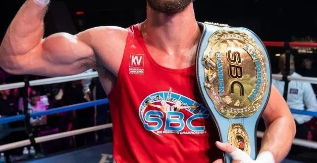 « Je garde la dalle » : ce boxeur normand parti aux États-Unis vise un ...