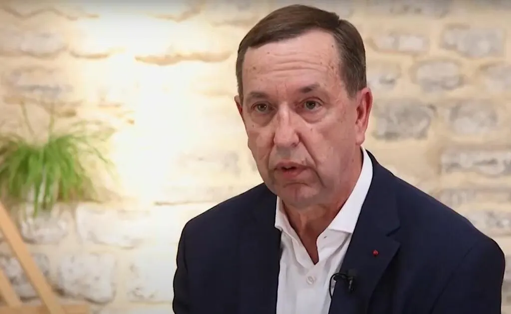 Réforme des retraites : qui est Jean-Jacques Marette, choisi pour ...