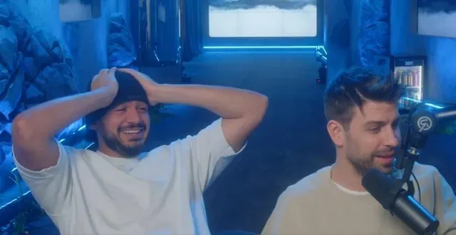 Amine, Inoxtag avec Gerard Piqué… Tout savoir sur le match de foot de ...