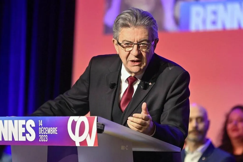 « Le PS n’est plus un partenaire, nous nous sentons trahis » : Jean-Luc ...