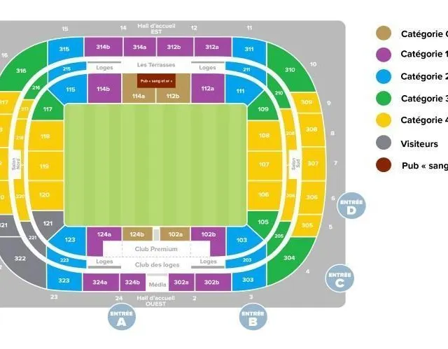 Le Mans-PSG. Dates, lieux, tarifs : tout savoir sur la billetterie ...