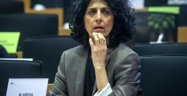 Qatargate : l’ex-eurodéputée belge Marie Arena inculpée, plus de deux ...