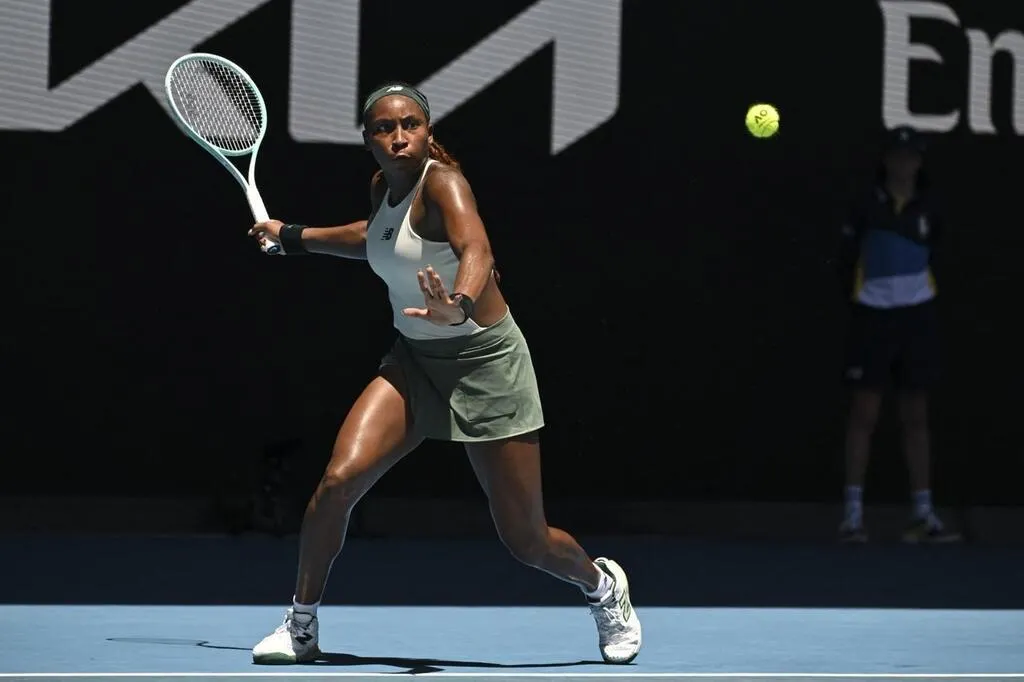 Open d’Australie. Coco Gauff s’incline face à Paula Badosa en quart de ...