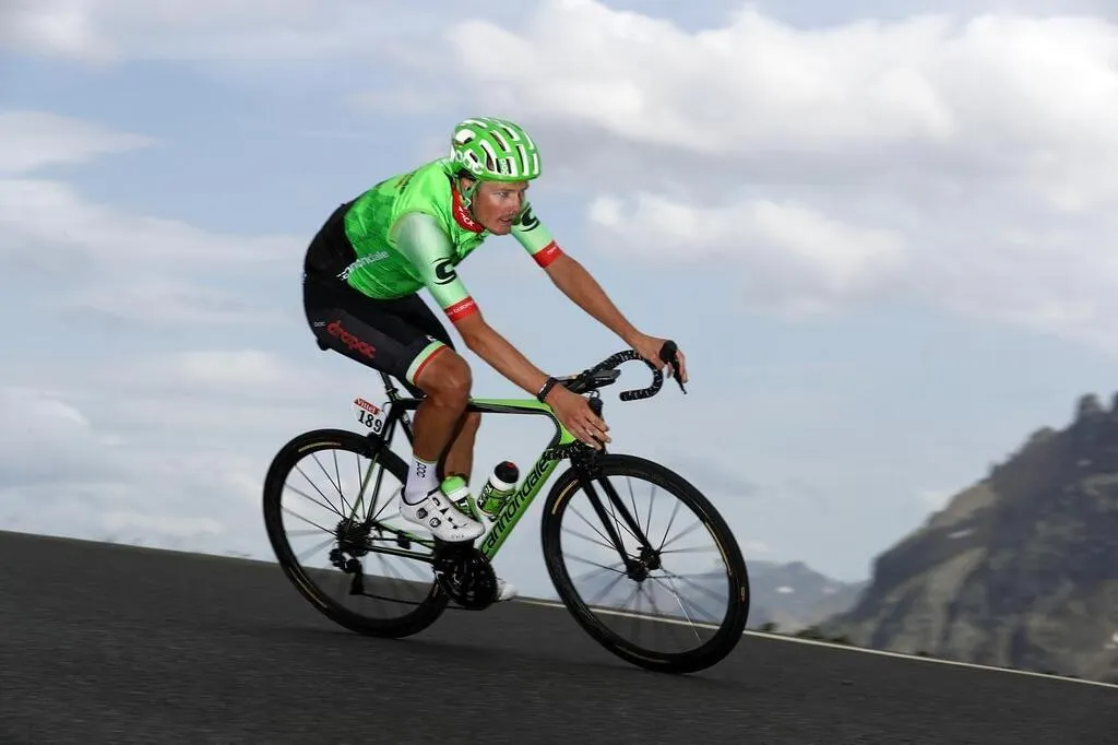 Cyclisme. Déjà de la casse, troisième fracture en huit mois pour Dylan ...