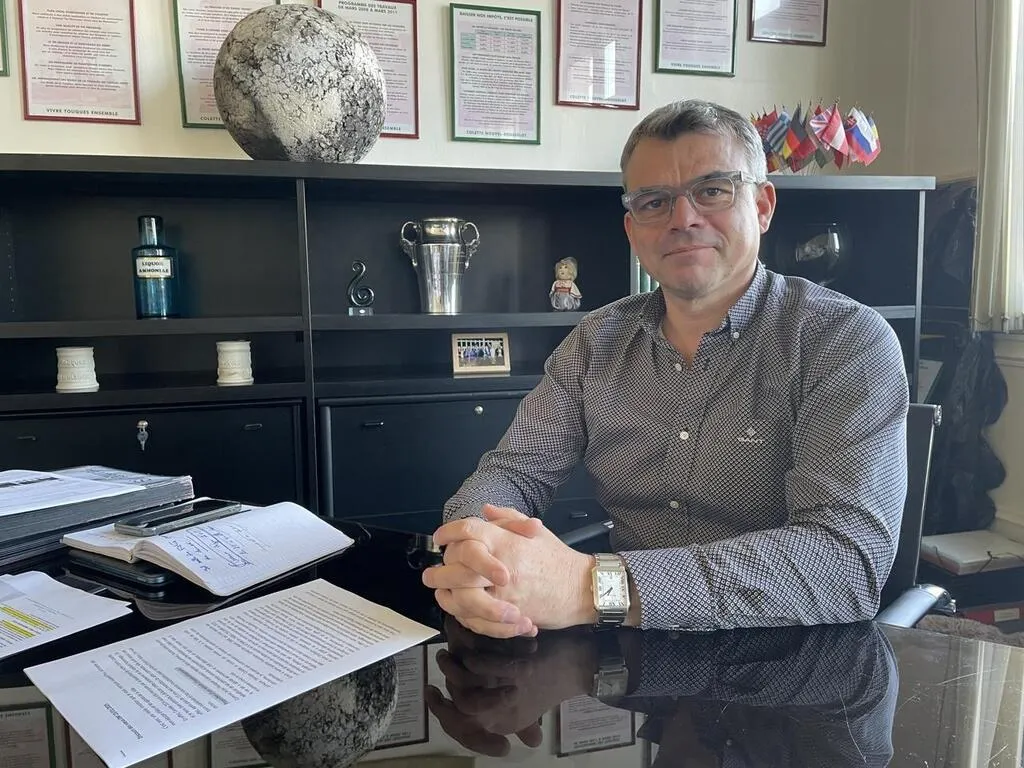 Alsace, Afrique, Troyes, Buffalo grill… retour sur le parcours de David ...