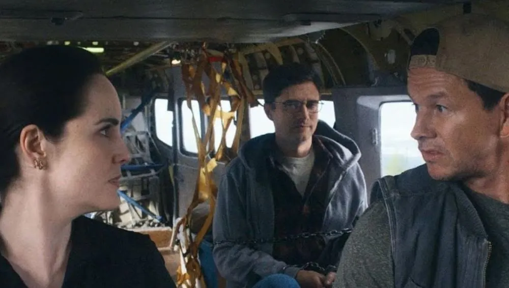 Mel Gibson aux commandes d’un « Vol à haut risque » - Fréjus-Saint-Raphaël.maville.com