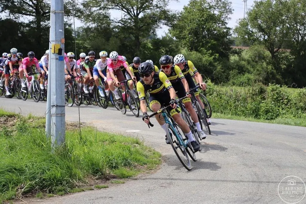 Loire Atlantique - Cyclisme. Les clubs de Nantes et Saint-Herblain ...