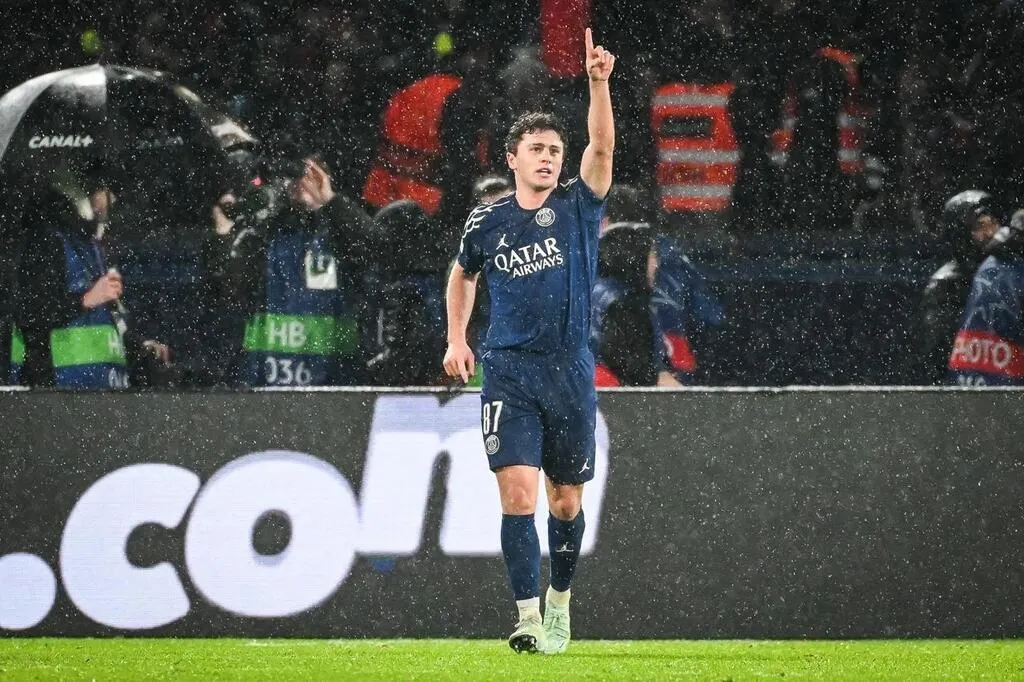 VIDÉO. Les buts de Joao Neves et Ramos, artisans de la folle victoire ...