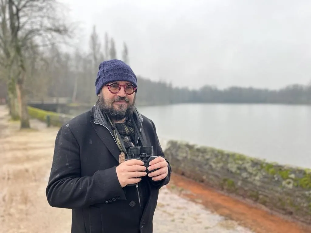 Quelles espèces d’oiseaux vont et viennent à Flers ? Le point avec un ...