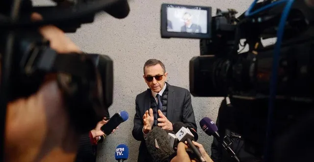 Étrangers sans papiers ciblés à Nantes : la droite applaudit Bruno ...