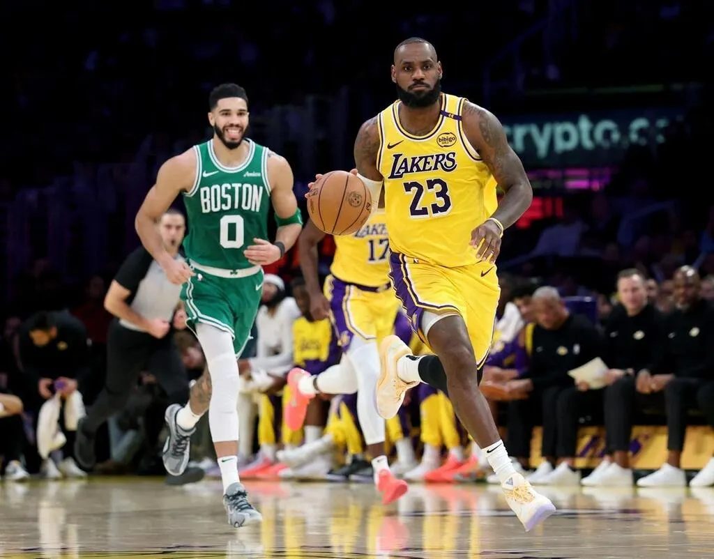 NBA. LeBron James titulaire pour son 21e All-Star Game de suite, Victor ...