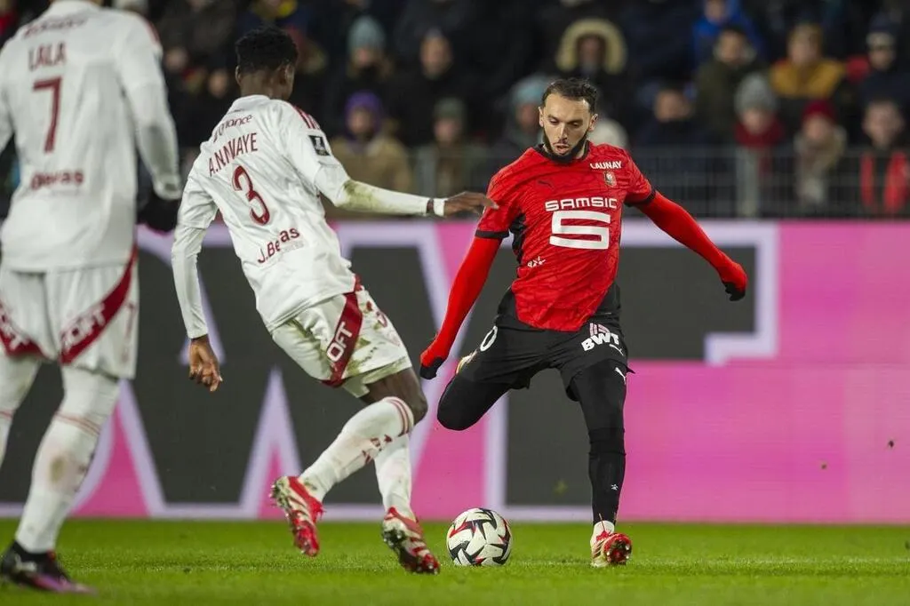 Stade Rennais. Amine Gouiri sur l’arrivée de Furuhashi : « S’il vient ...