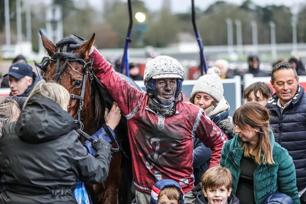 « Mon hiver est top » : le Mayennais Mathieu Mottier plane sur ...