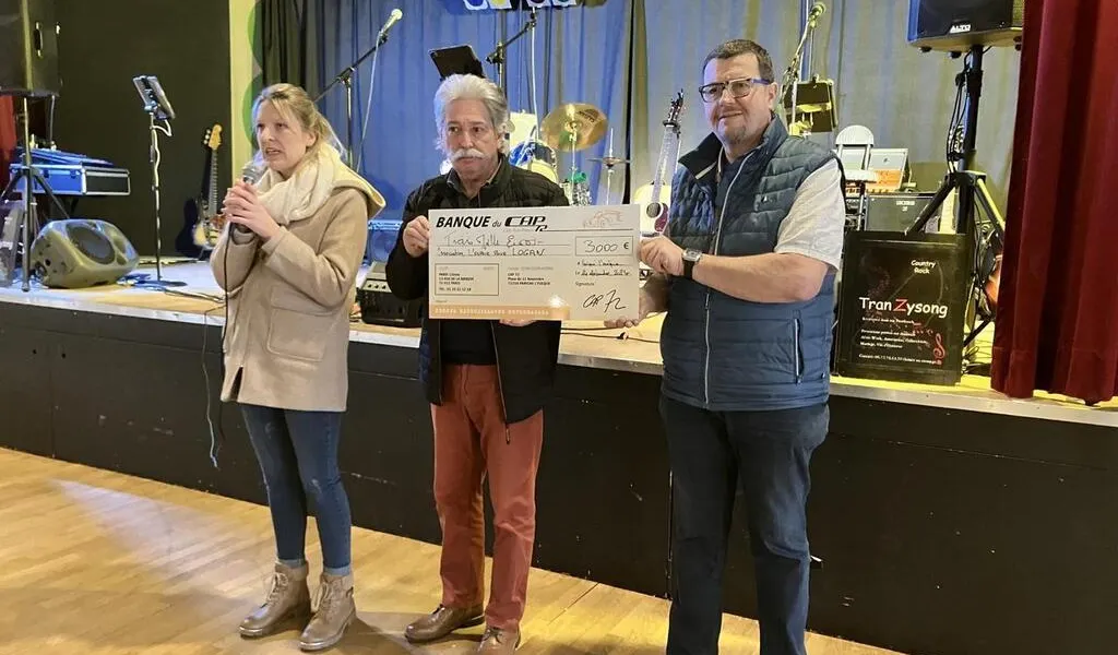 « C’est une vraie fierté » : le beau geste d’Auto-passion 72 pour le ...