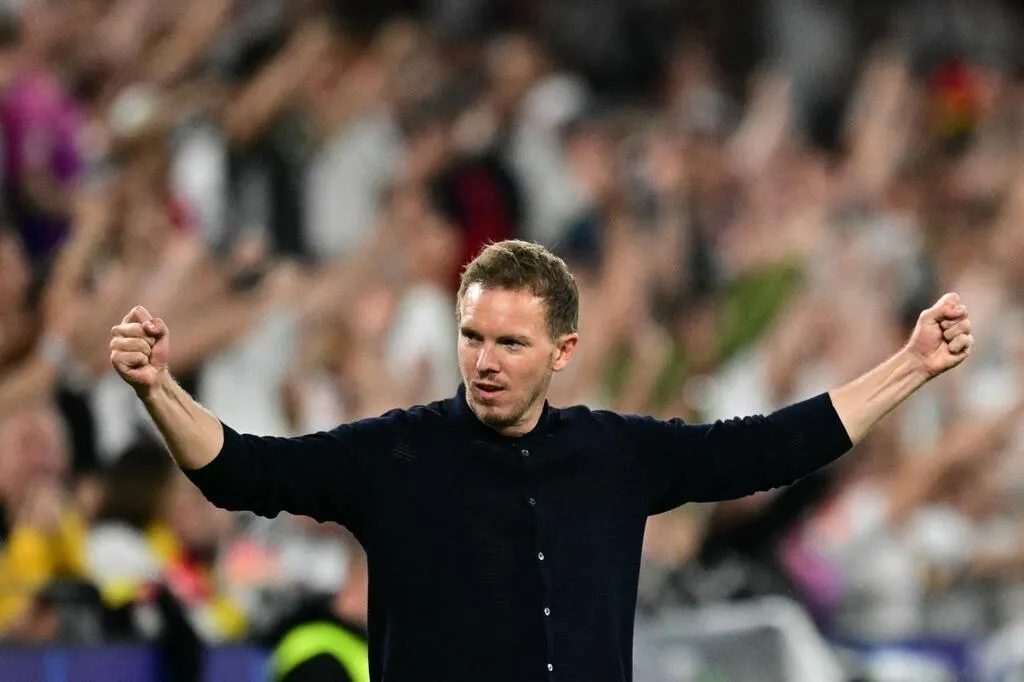 Allemagne. Julian Nagelsmann prolongé à la tête de la Mannschaft jusqu ...