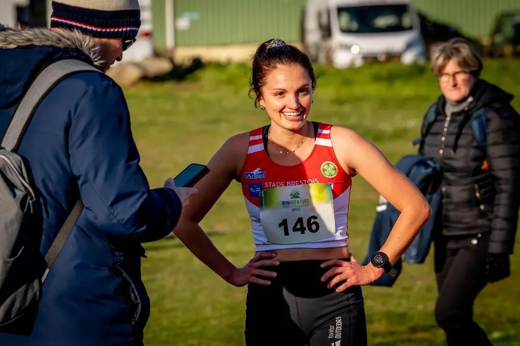 Duathlon. « Je n’y arrivais plus » : pourquoi Marion Le Goff a mis un ...