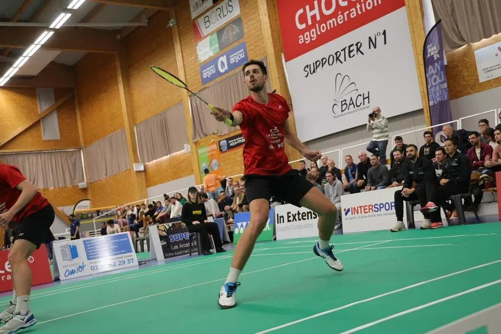 Badminton. Le Top 12 à tout prix pour Cholet ? . Sport - Lorient ...