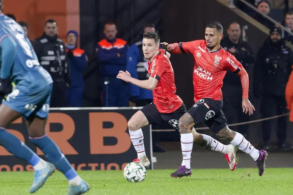 FC Lorient. Katseris de retour, Genton dans le groupe : les compos ...