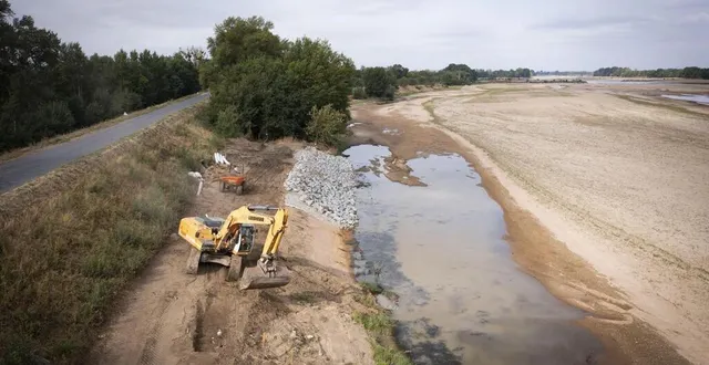 Inondations en Anjou : ces six digues pourraient-elles rompre en cas de ...