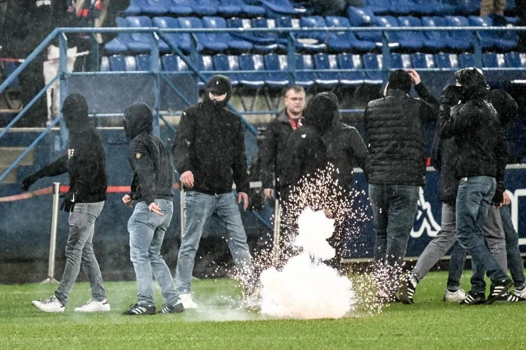 COMMENTAIRE. SM Caen : la violence ne résoudra rien, n’en déplaise à ...