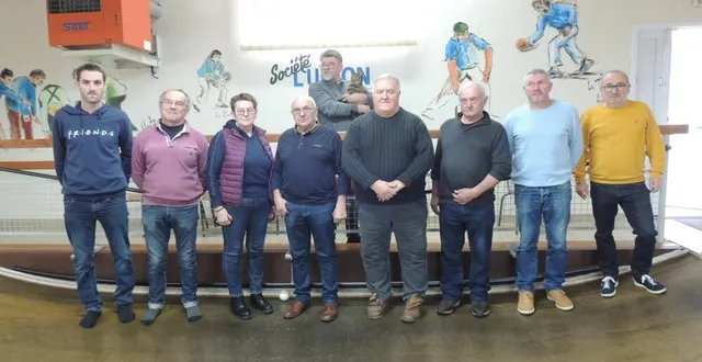 Brain-sur-Allonnes. Le duo Bouilleau – Robin remporte le nouveau ...