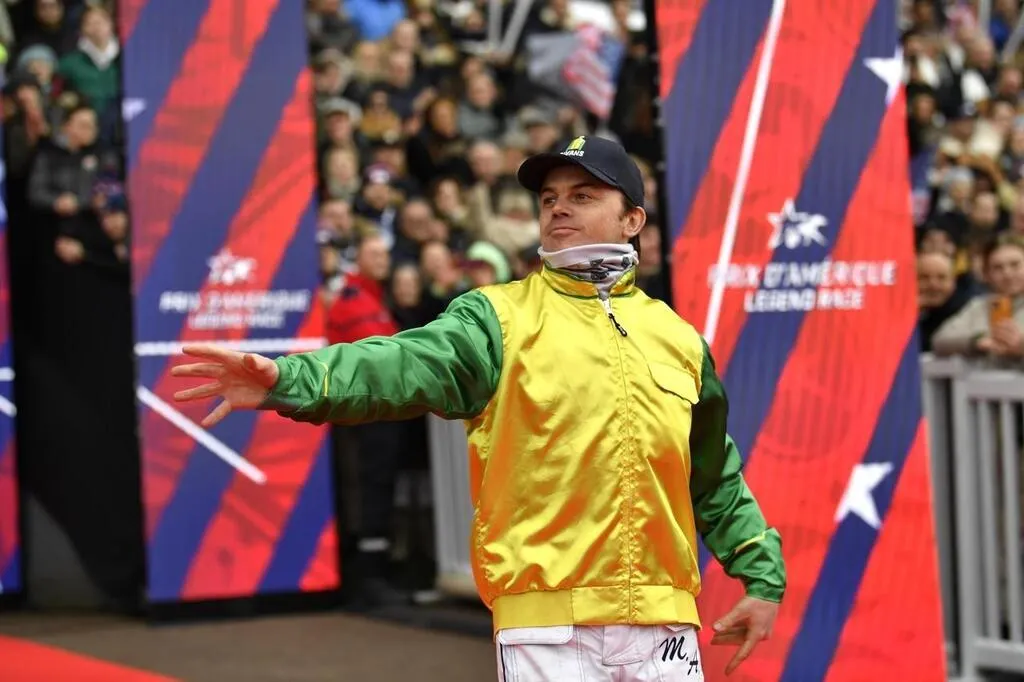 «Le prix d’Amérique, c’est tellement spécial». Matthieu Abrivard ...