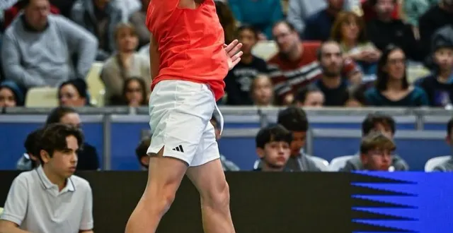 Tennis. Mario Vukovic remporte le tournoi des Petits As, première ...