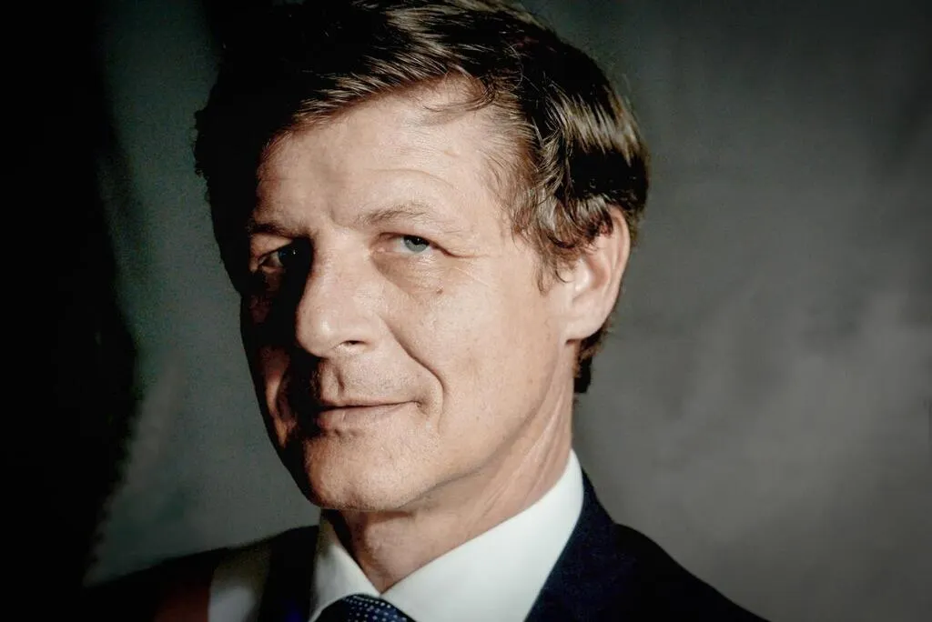 L’ancien maire de Bordeaux, Nicolas Florian, est mort à l’âge de 55 ans ...