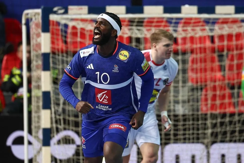 Mondial handball 2025. Le classement des groupes du tour principal ...