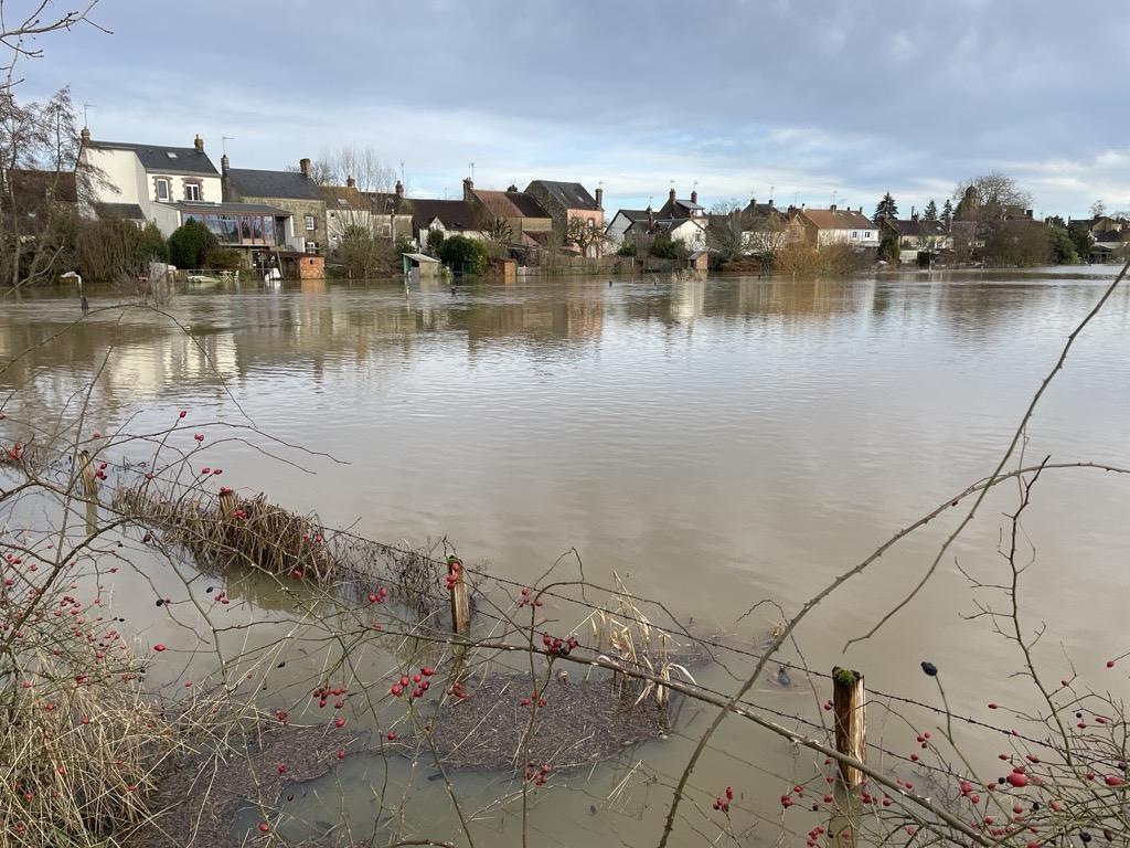 Tempête Herminia : le département de l’Orne placé en vigilance orange ... Tempête Herminia : le département de l’Orne placé en vigilance orange ...