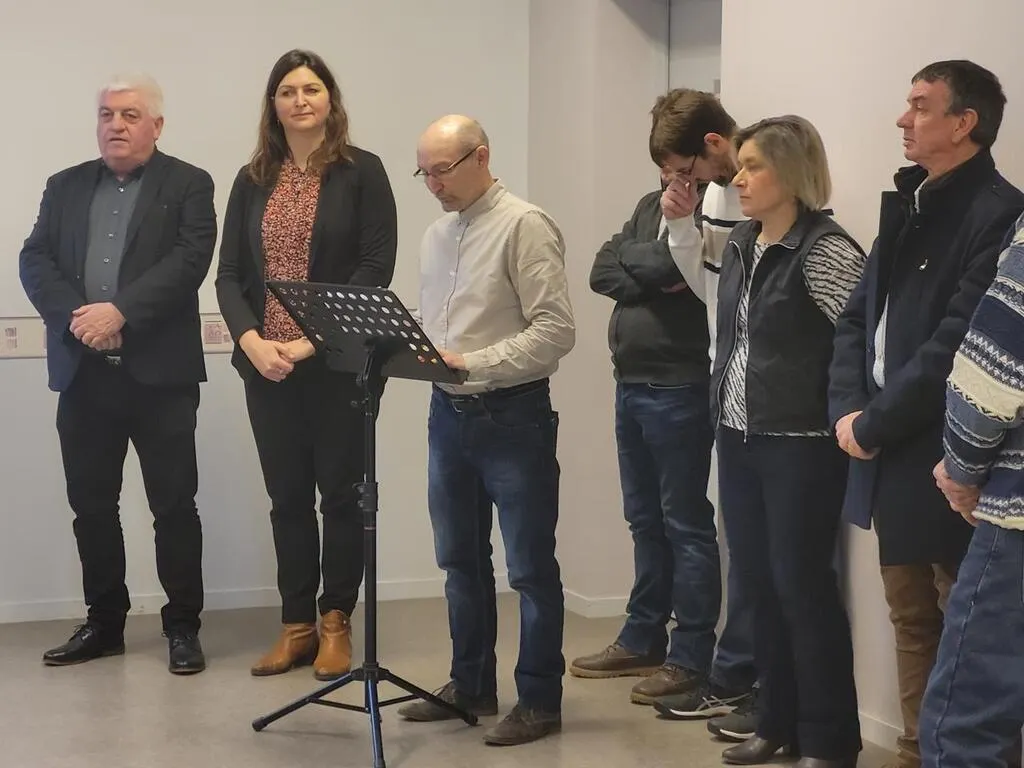 « Investir malgré l’incertitude » : Michel Caillouet a présenté ses ...