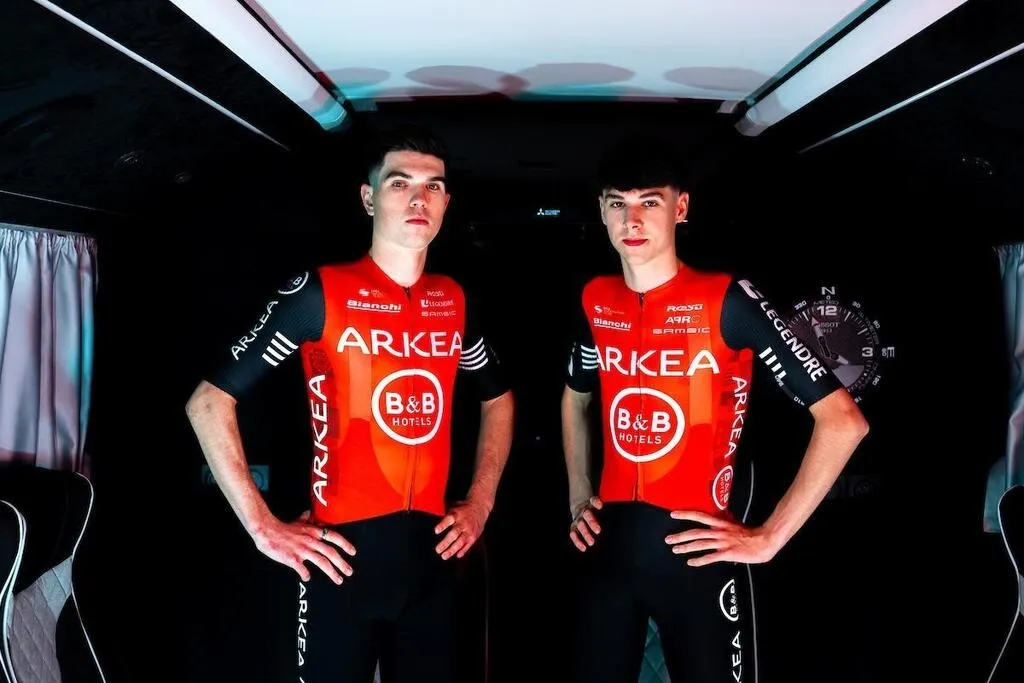 Cyclisme. « Faut qu’il soit prudent » : les confidences des frères Thierry réunis dans le ...