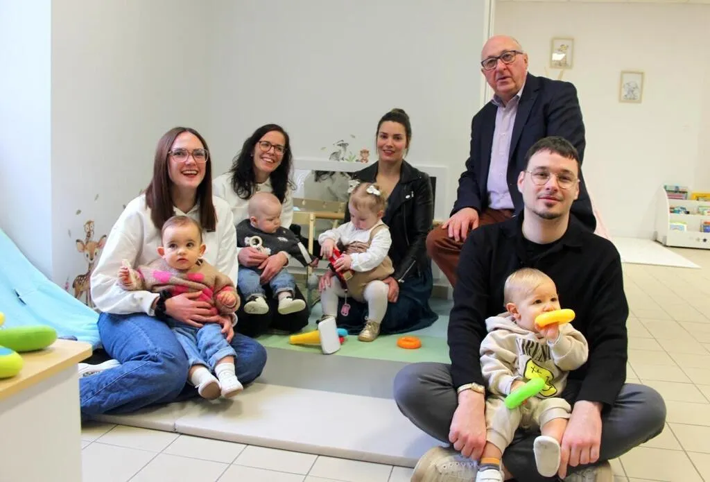 « L’avantage de la MAM est de travailler en équipe » : à Plouisy, O ...