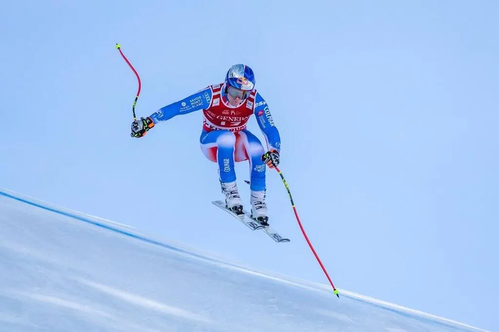 Ski alpin. Saison terminée pour Alexis Pinturault, sa fracture du ...