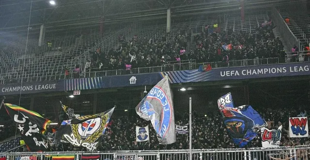 Stuttgart - PSG. 59 hooligans français interpellés après des tensions ...