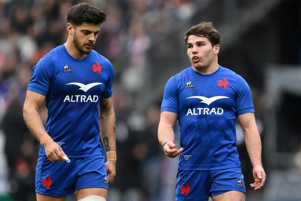 6 Nations. La compo pour France - Galles : Dupont-Ntamack en charnière ...