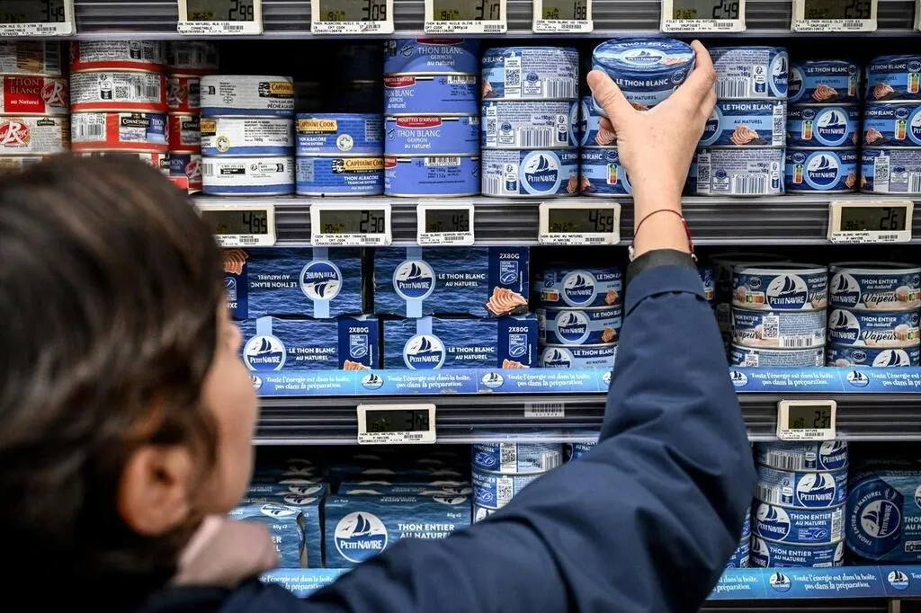 « Mercosur du thon » : l’accord de libre-échange avec la Thaïlande ...