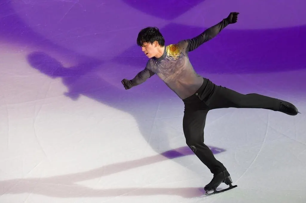 Patinage artistique. Adam Siao Him Fa défend son titre aux championnats ...