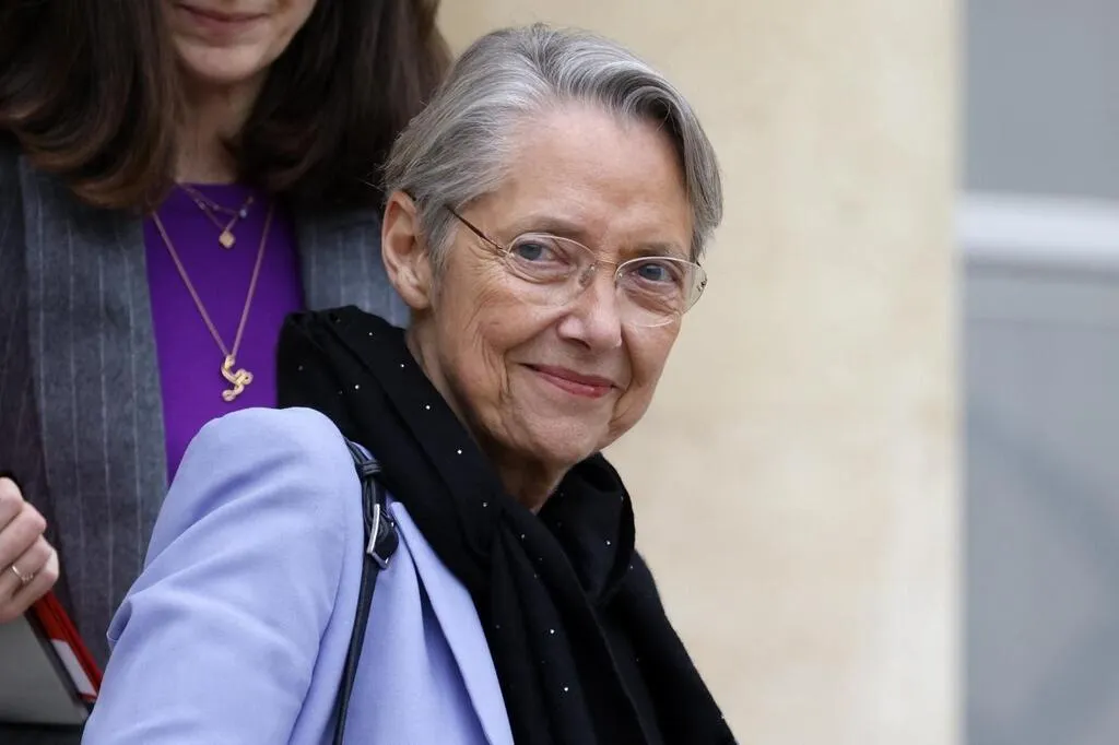 Élisabeth Borne recadre les recteurs après l’arrestation d’une ...