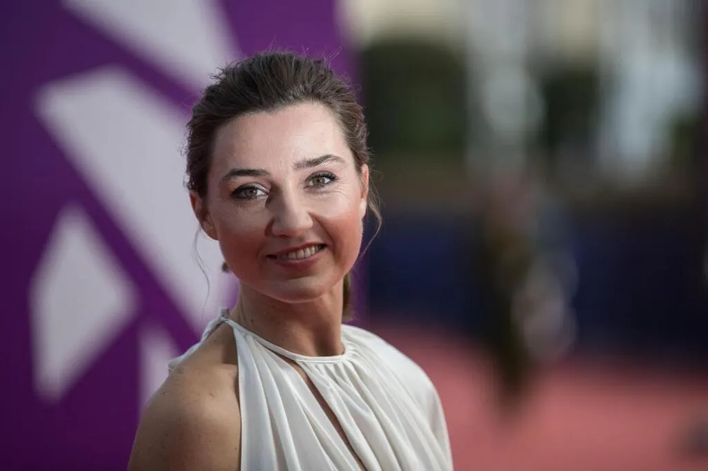 César : l’actrice caennaise Nina Meurisse nominée pour son rôle dans ...