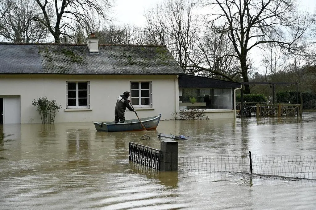 Inondations en Ille-et-Vilaine : Pourquoi, même si la pluie s’arrête, l ...