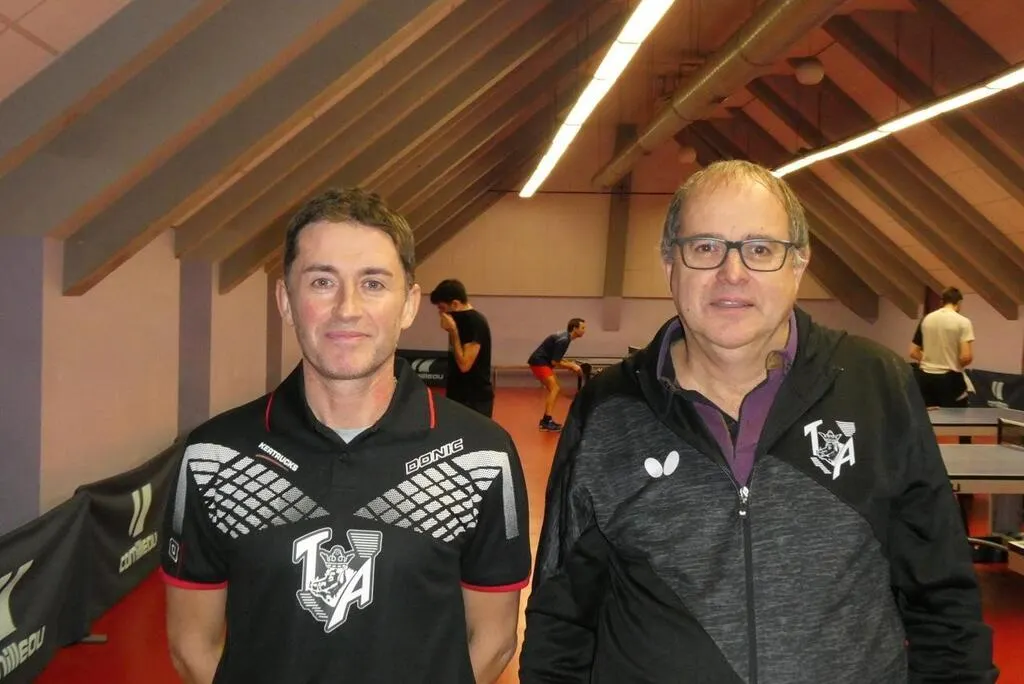Tennis de table. Avec plus de 200 licenciés, la TA Rennes est à l ...