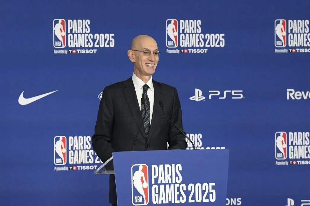 NBA. Le commissionnaire Adam Silver favorable au quart-temps de 10 ...