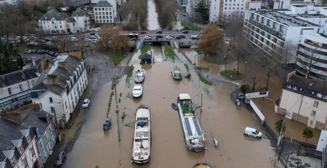 L’urbanisme et l’artificialisation aggravent-ils les inondations qui ...