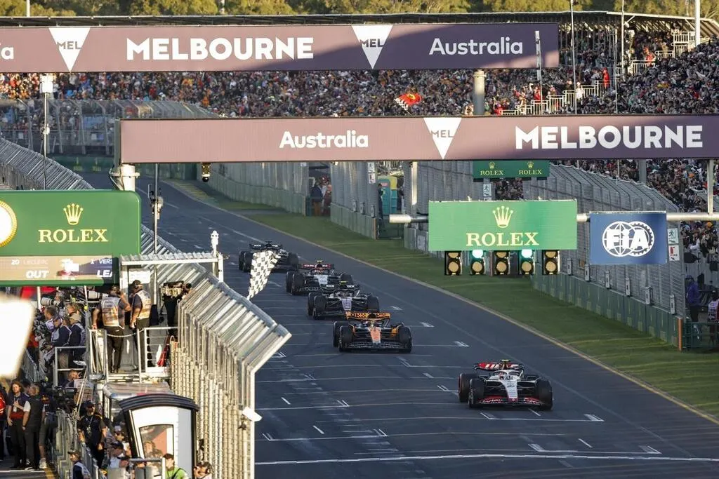 Formule 1. Louis Vuitton est le nouveau sponsor titre du Grand Prix d ...