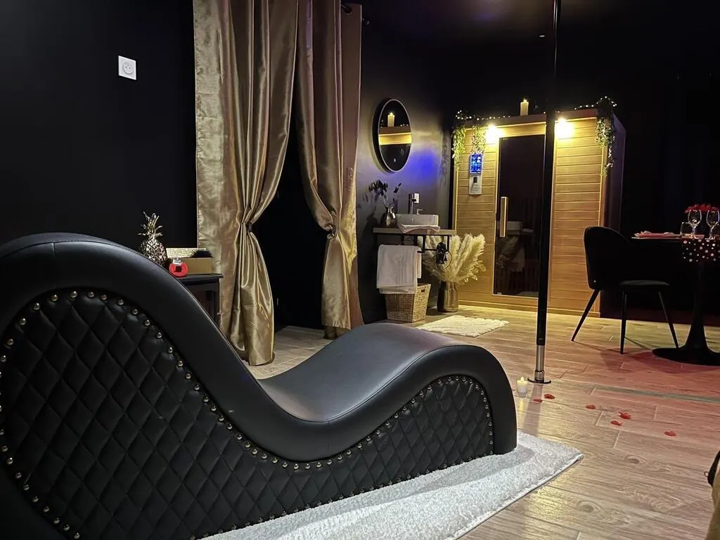 À votre avis, combien y a-t-il de love rooms en Normandie ? Quel est le ...