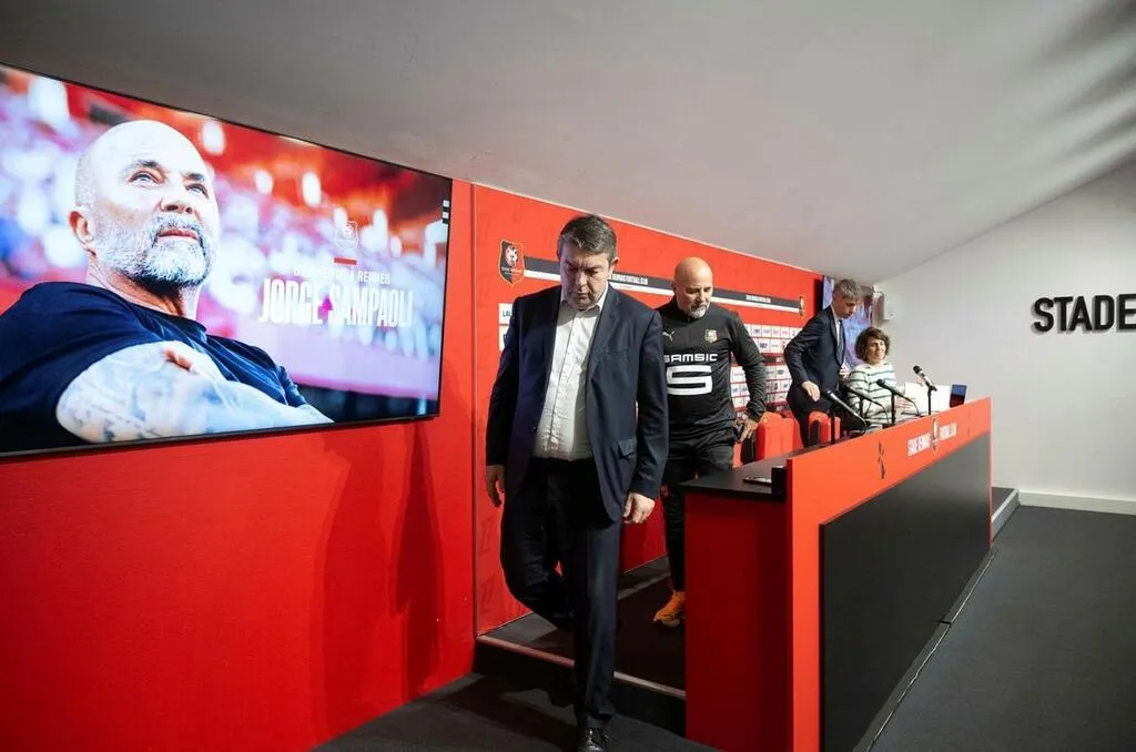 Stade Rennais. Jorge Sampaoli out, Habib Beye a signé, le mercato… Le ...