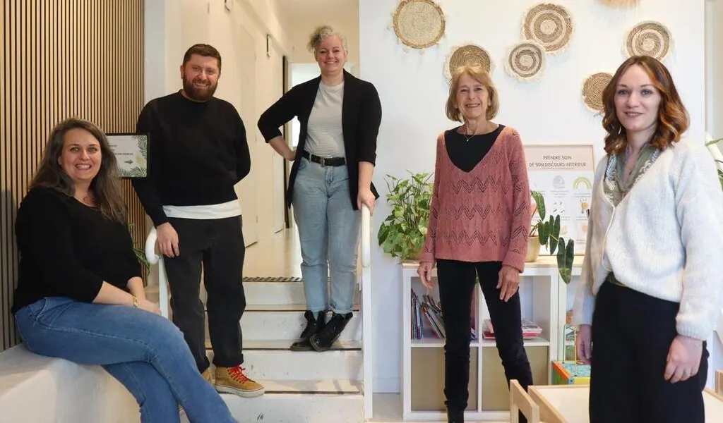 « On est une équipe » : à Pleurtuit, ces professionnels de santé ...